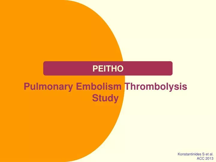 PPT - PEITHO PowerPoint Presentation, free download - ID:3700575