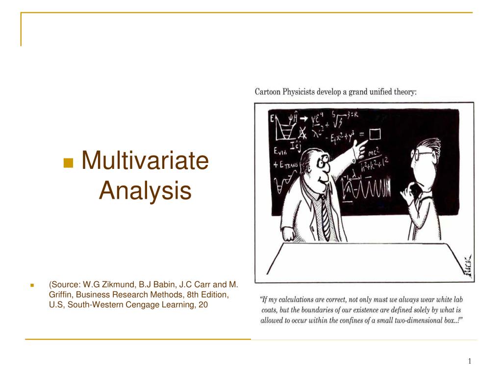 PPT - Multivariate Analysis PowerPoint Presentation, free download - ID ... PPT - Multivariate Analysis PowerPoint Presentation, free download - ID ...