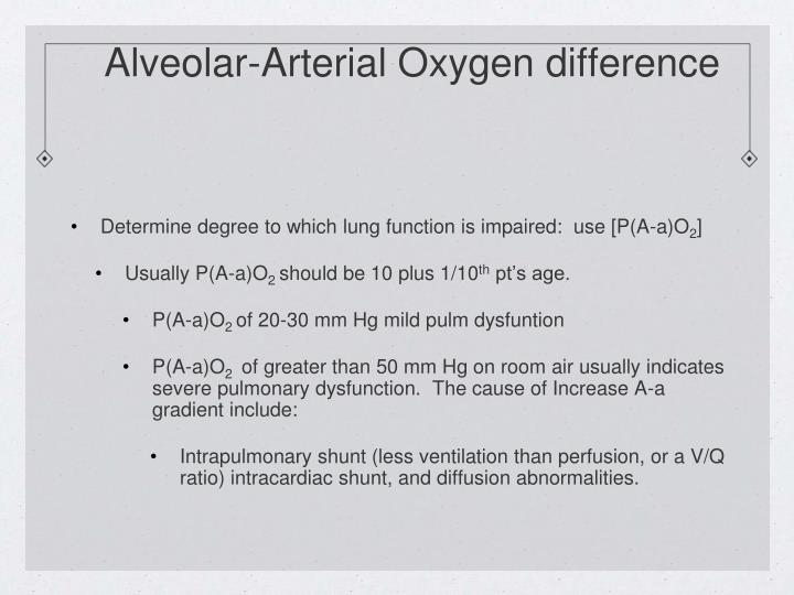 PPT - Arterial Blood Gas Analysis PowerPoint Presentation - ID:3701218