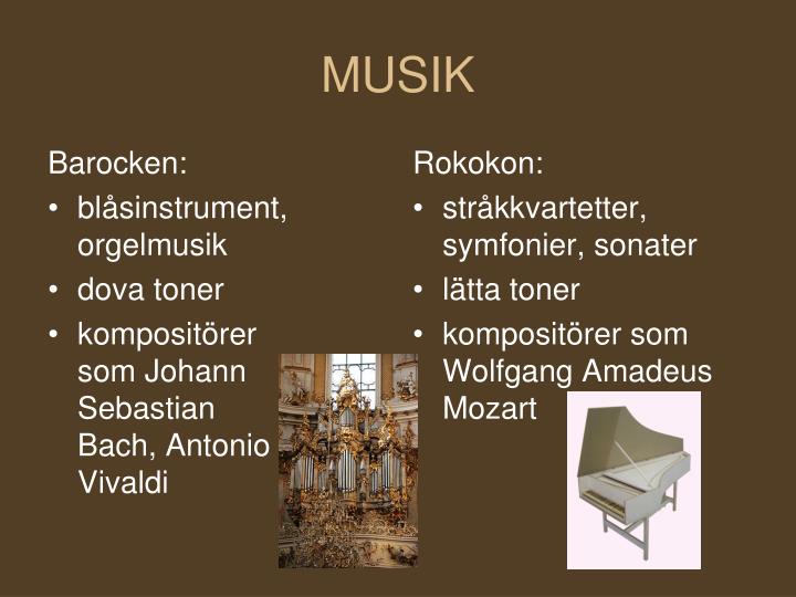 PPT - Barock vs Rokoko PowerPoint Presentation - ID:3702115