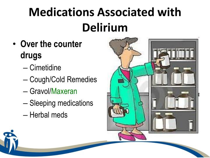 PPT - Delirium: Recognition Assessment Prevention Management PowerPoint ...