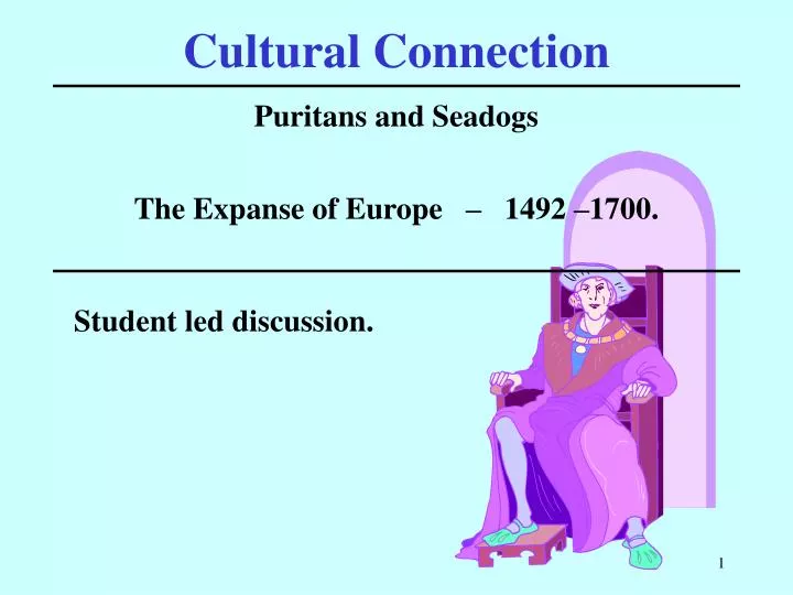 PPT - Cultural Connection PowerPoint Presentation, free download - ID ...