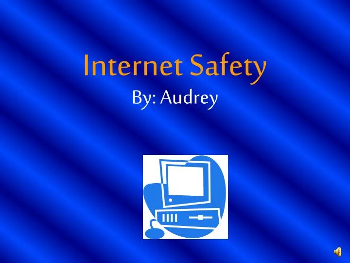 PPT - Internet Safety PowerPoint Presentation, free download - ID:3704148