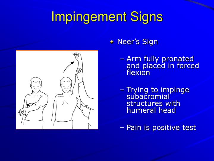 PPT - History & Physical Examination of the Shoulder PowerPoint ...
