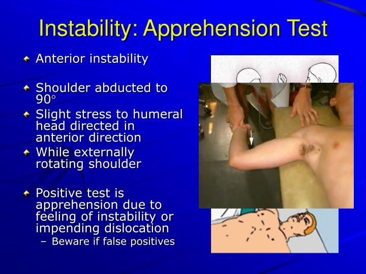 PPT - History & Physical Examination of the Shoulder PowerPoint ...