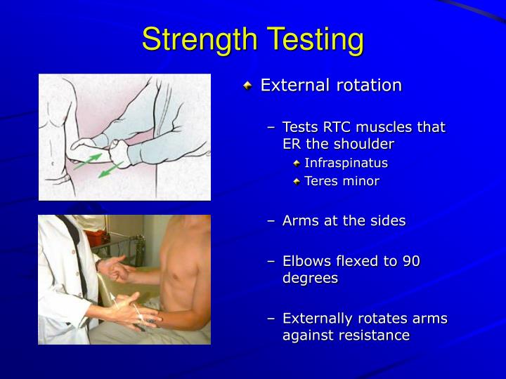 PPT - History & Physical Examination of the Shoulder PowerPoint ...