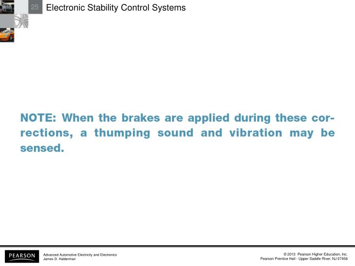 PPT - Electronic Stability Control Systems PowerPoint Presentation - ID ...
