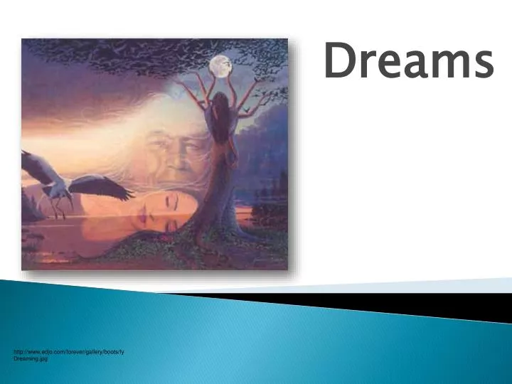 PPT - Dreams PowerPoint Presentation, free download - ID:3705103