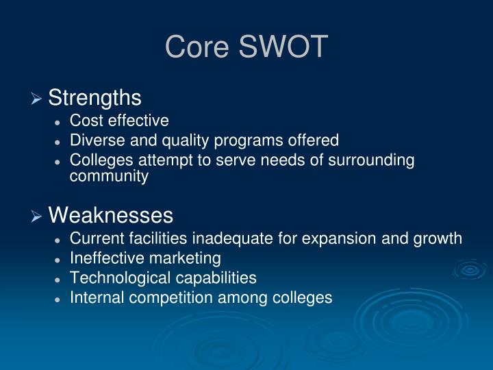 PPT - Using External Environmental Scanning and Forecasting to Improve ...