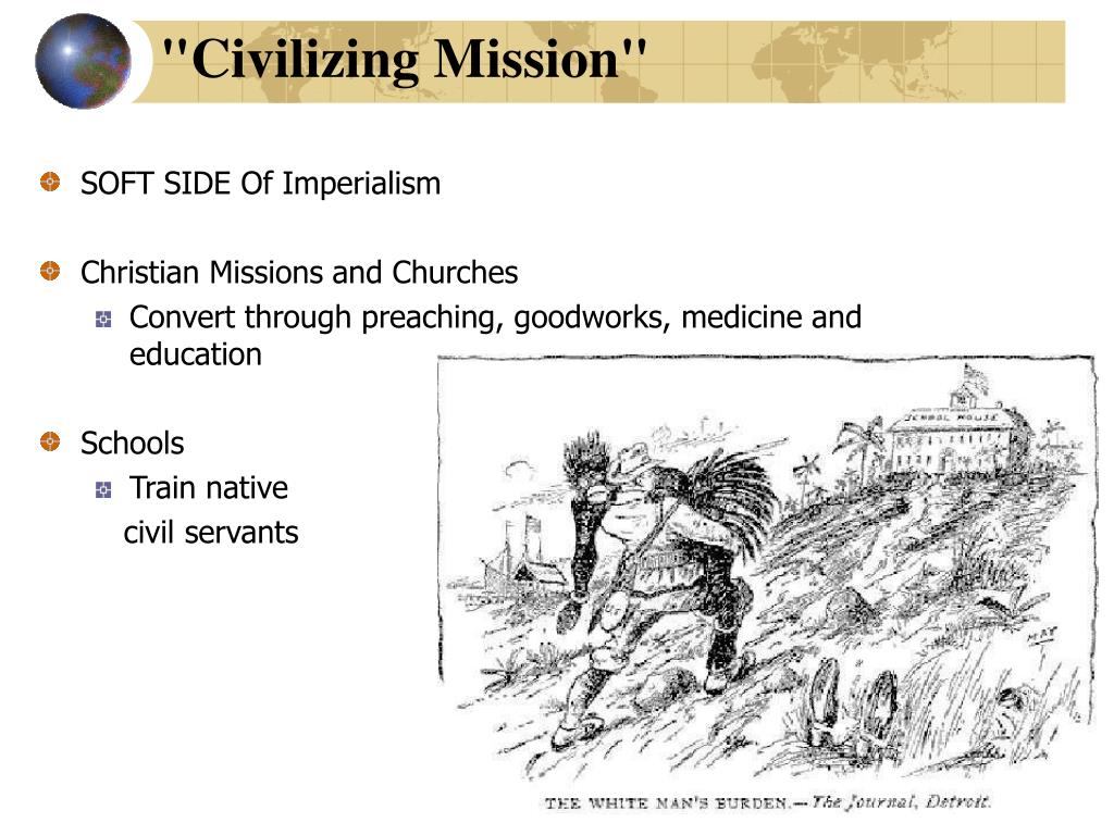 PPT - European Imperialism in the Age of Empire: Strategies and Impacts ...