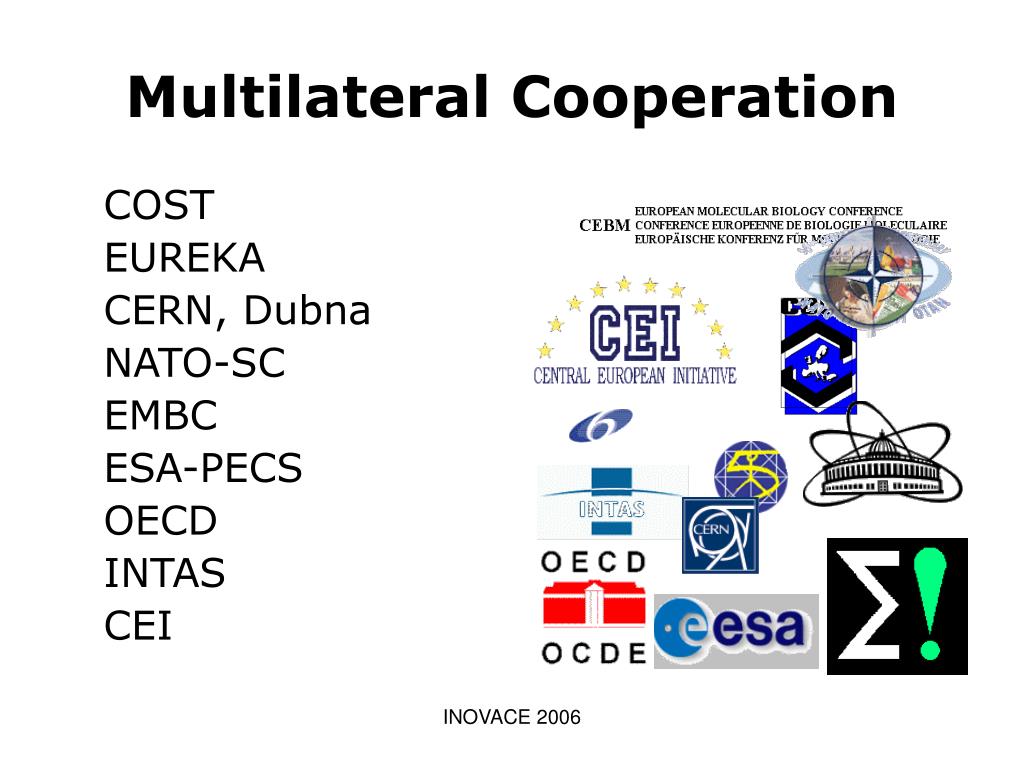 PPT - The International Cooperation in R &D in the Czech Republic as a ...