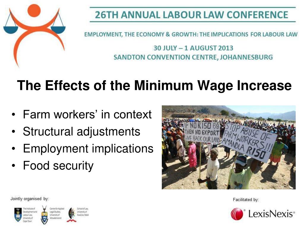 PPT - Ingrid Woolard Chair: Employment Conditions Commission Assisted ...