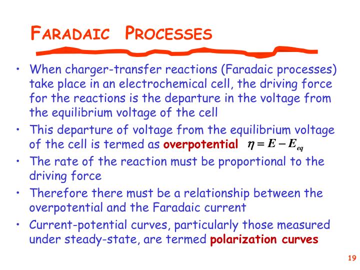 PPT - SS902 ADVANCED ELECTROCHEMISTRY PowerPoint Presentation - ID:3707887