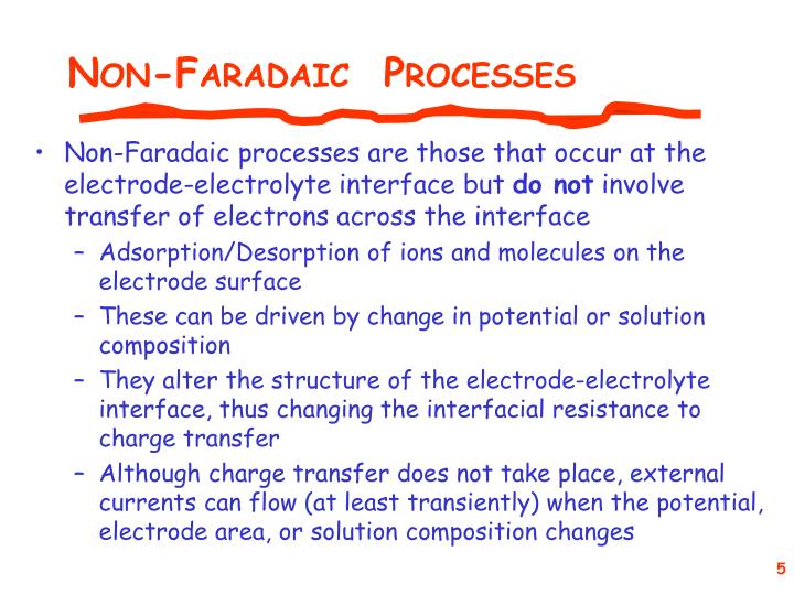 PPT - SS902 ADVANCED ELECTROCHEMISTRY PowerPoint Presentation - ID:3707887