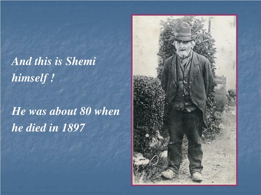 PPT - Here’s Mary’s book on Shemi PowerPoint Presentation, free ...