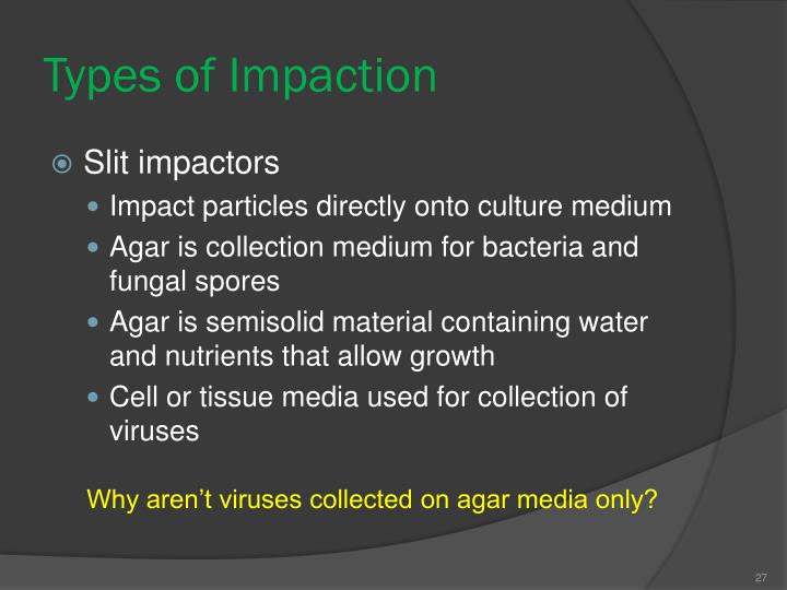 PPT - Bioaerosols PowerPoint Presentation - ID:3709832