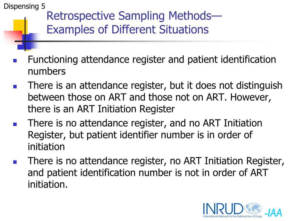 PPT - The Dispensing Based Retrospective Data Collection PowerPoint ... PPT - The Dispensing Based Retrospective Data Collection PowerPoint ...