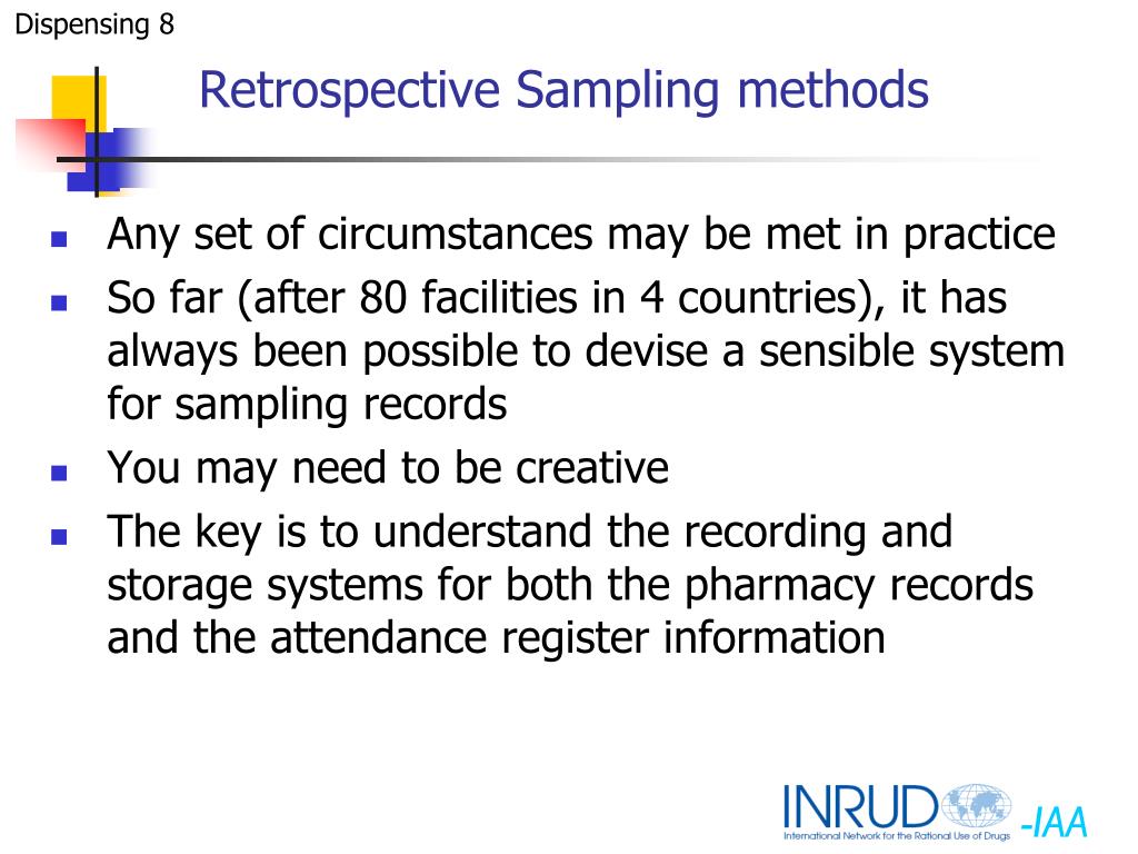 PPT - The Dispensing Based Retrospective Data Collection PowerPoint ... PPT - The Dispensing Based Retrospective Data Collection PowerPoint ...