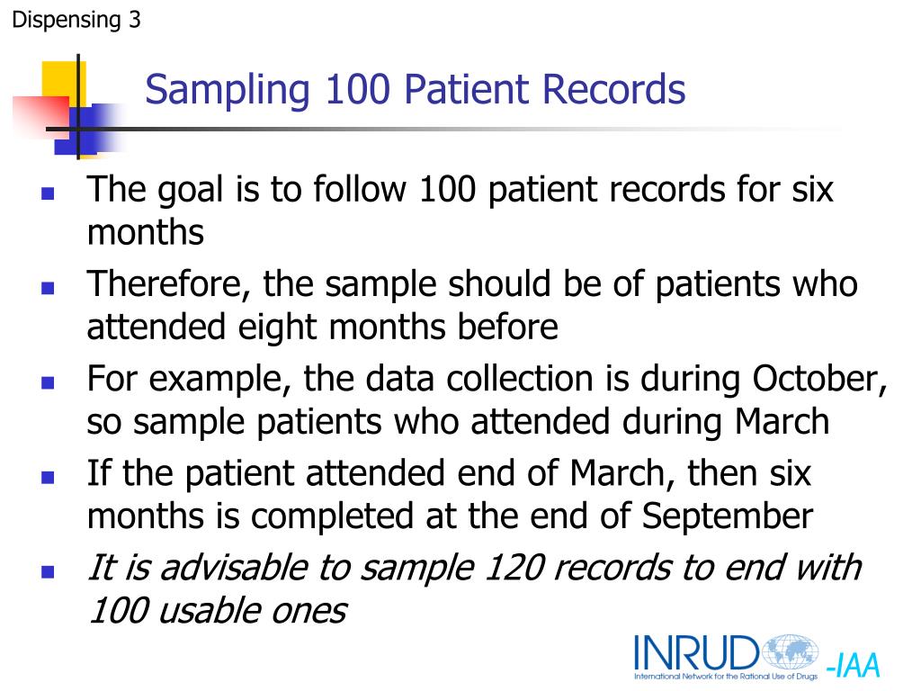 PPT - The Dispensing Based Retrospective Data Collection PowerPoint ... PPT - The Dispensing Based Retrospective Data Collection PowerPoint ...