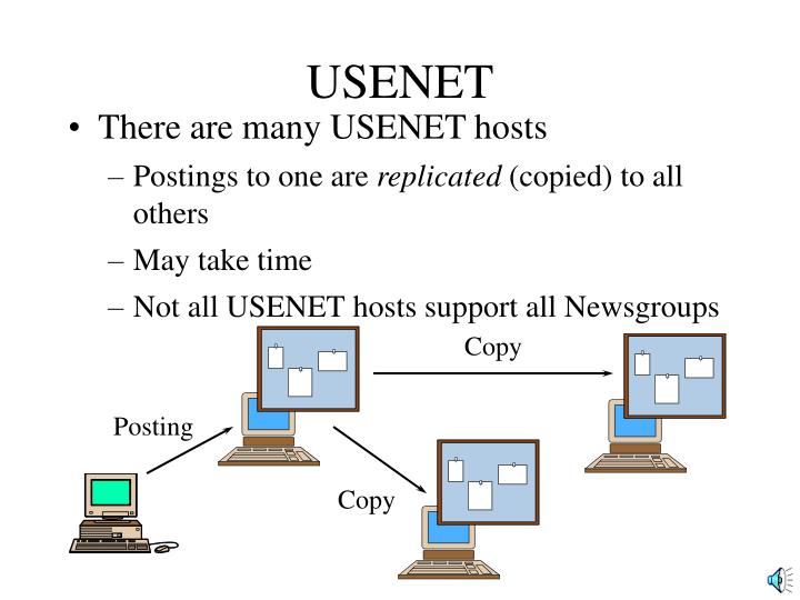 PPT - USENET PowerPoint Presentation - ID:3712773