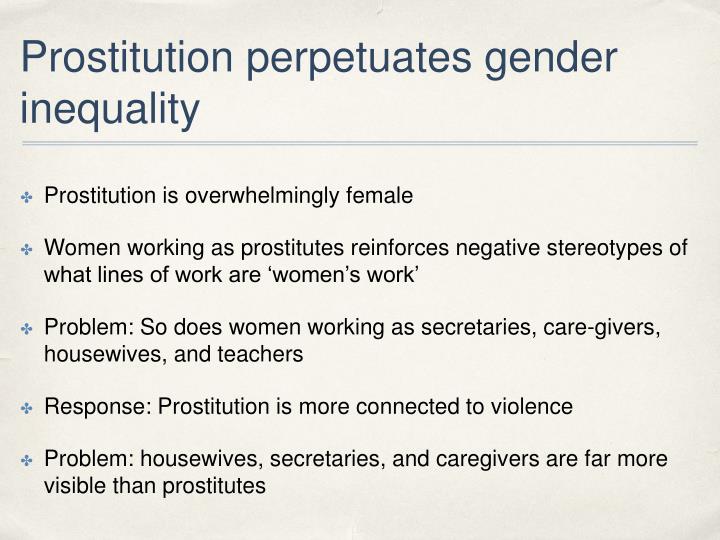 PPT - Sex Work: Prostitution and Pornography PowerPoint Presentation ...