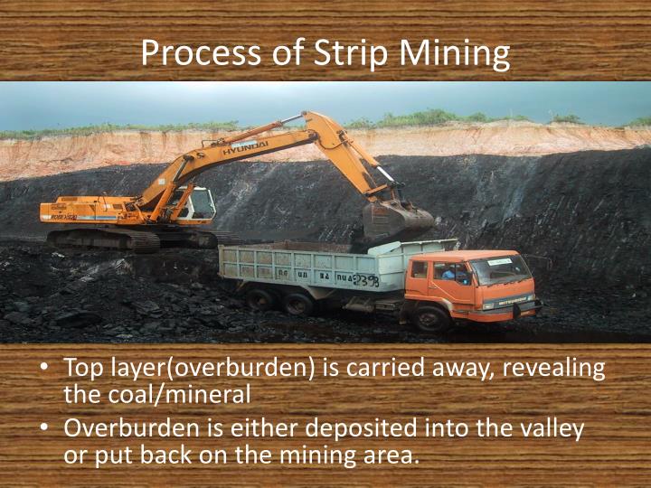 PPT - Strip Mining PowerPoint Presentation - ID:3715635