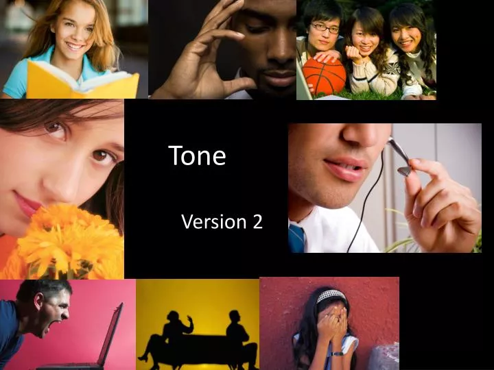 PPT - Tone PowerPoint Presentation, free download - ID:3716025