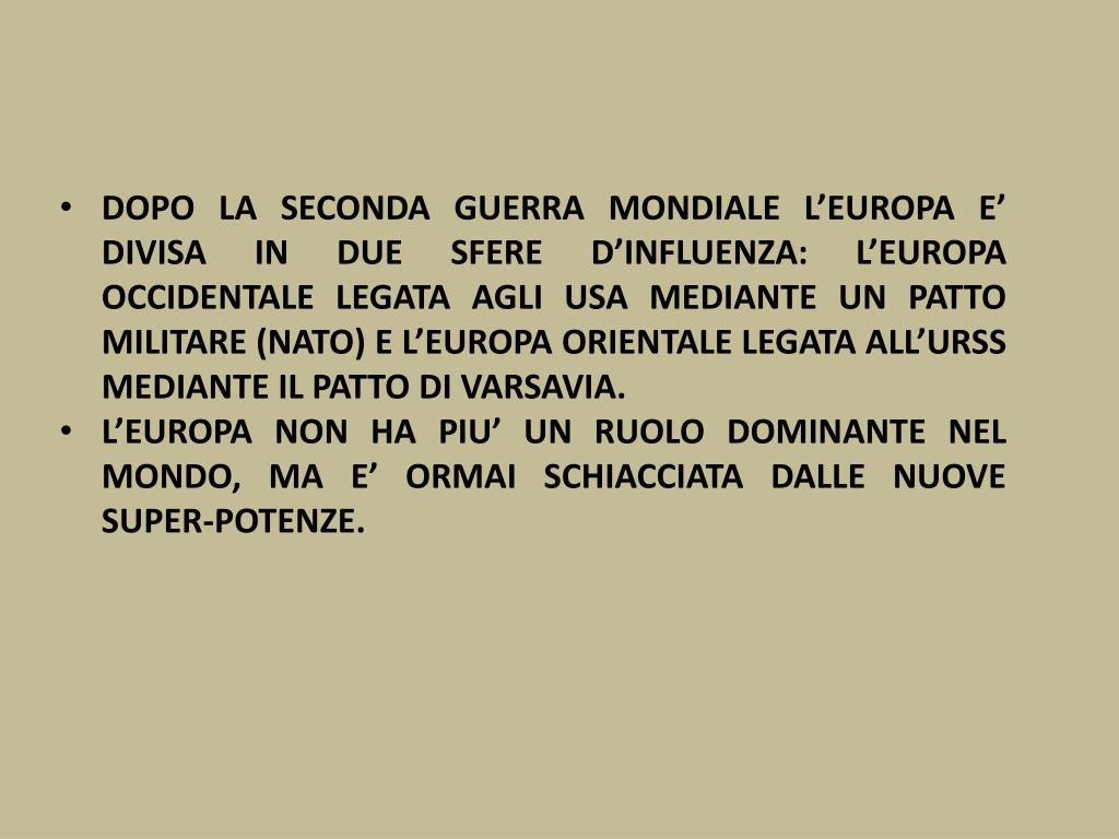 PPT - LA NASCITA DELL’EUROPA PowerPoint Presentation, free download ... PPT - LA NASCITA DELL’EUROPA PowerPoint Presentation, free download ...