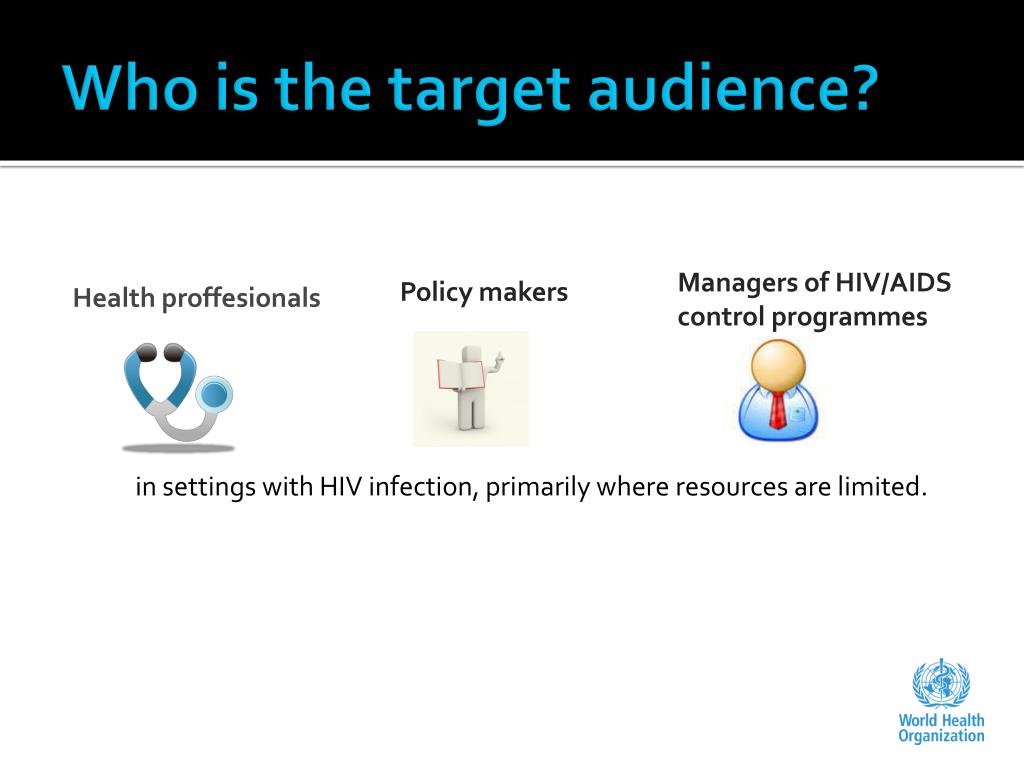 PPT - Guidelines on skin and oral HIV-associated conditions in children ...