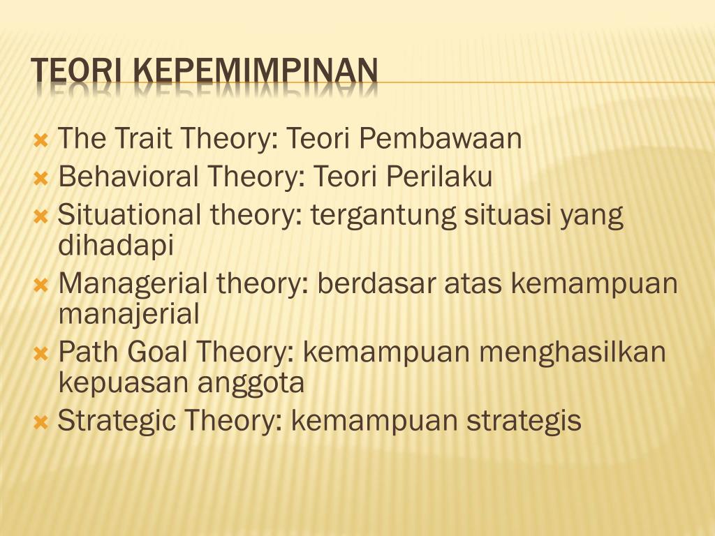 PPT - TANTANGAN KEPEMIMPINAN DI ERA MASYARAKAT MODERN PowerPoint ...