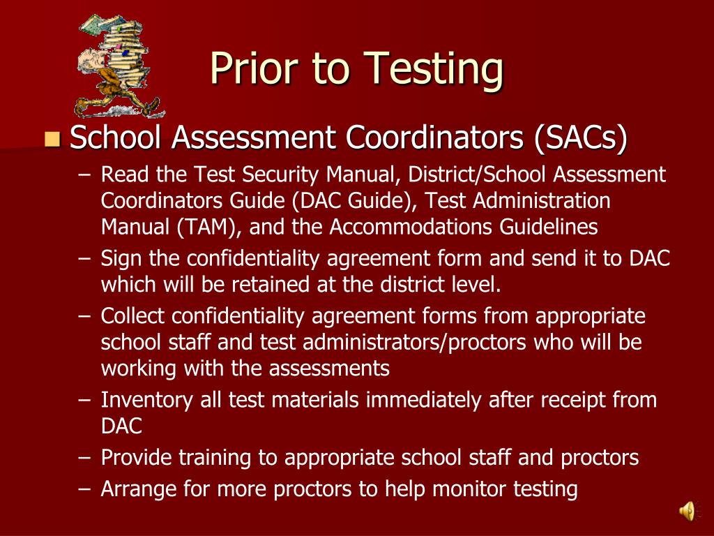 PPT - Wisconsin Knowledge & Concepts Examination (WKCE) Test Security ... PPT - Wisconsin Knowledge & Concepts Examination (WKCE) Test Security ...