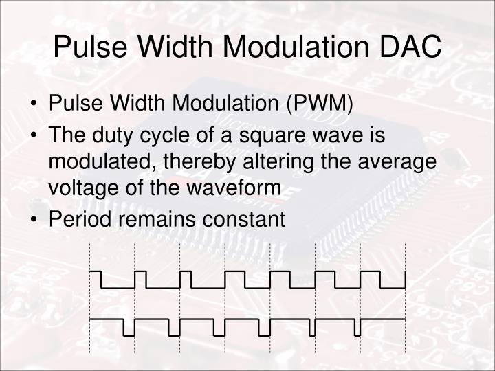PPT - Lecture 15: Digital to Analog Converters PowerPoint Presentation ...