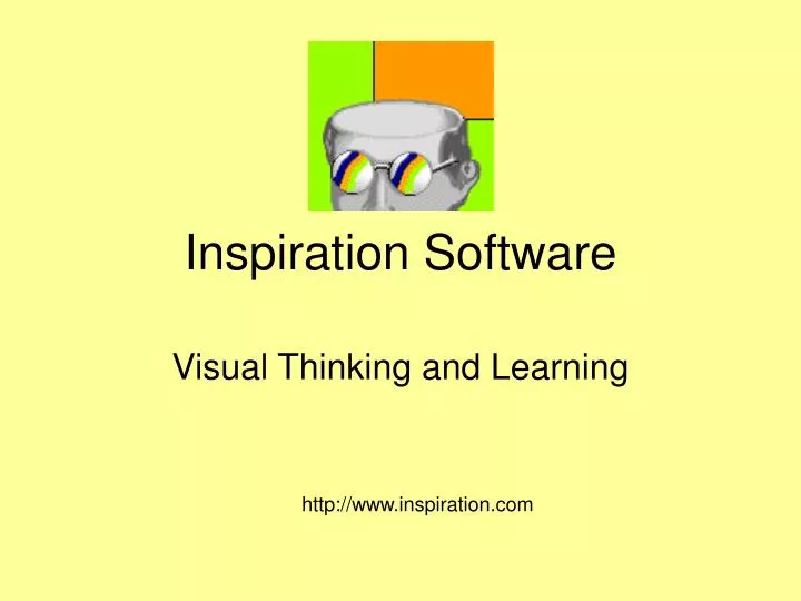 PPT - Inspiration Software PowerPoint Presentation, free download - ID ...