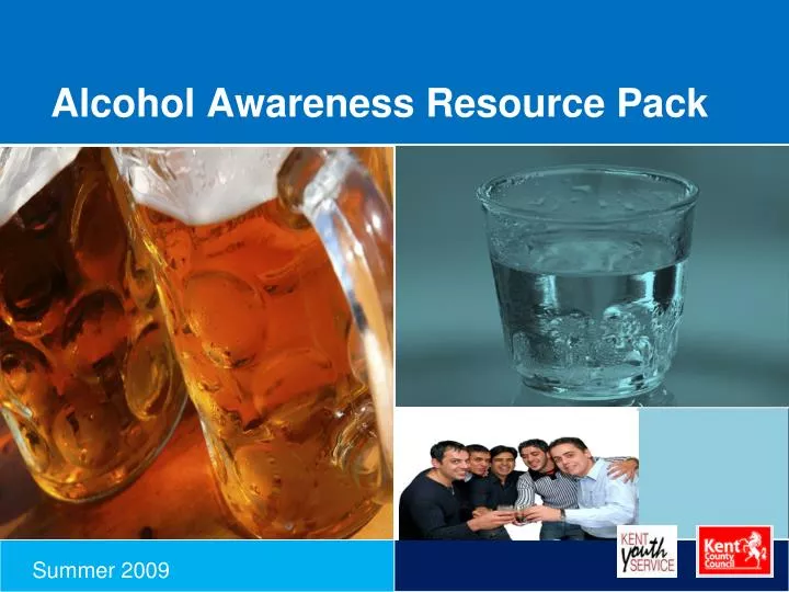 PPT - Alcohol Awareness Resource Pack PowerPoint Presentation, free ...