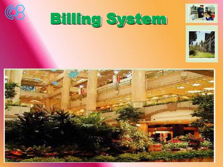 PPT - Billing System PowerPoint Presentation, free download - ID:3719843