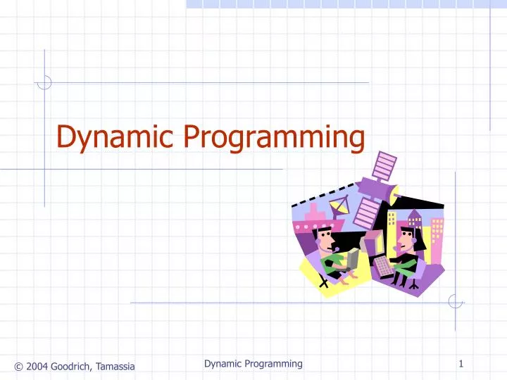 PPT - Dynamic Programming PowerPoint Presentation, free download - ID ...