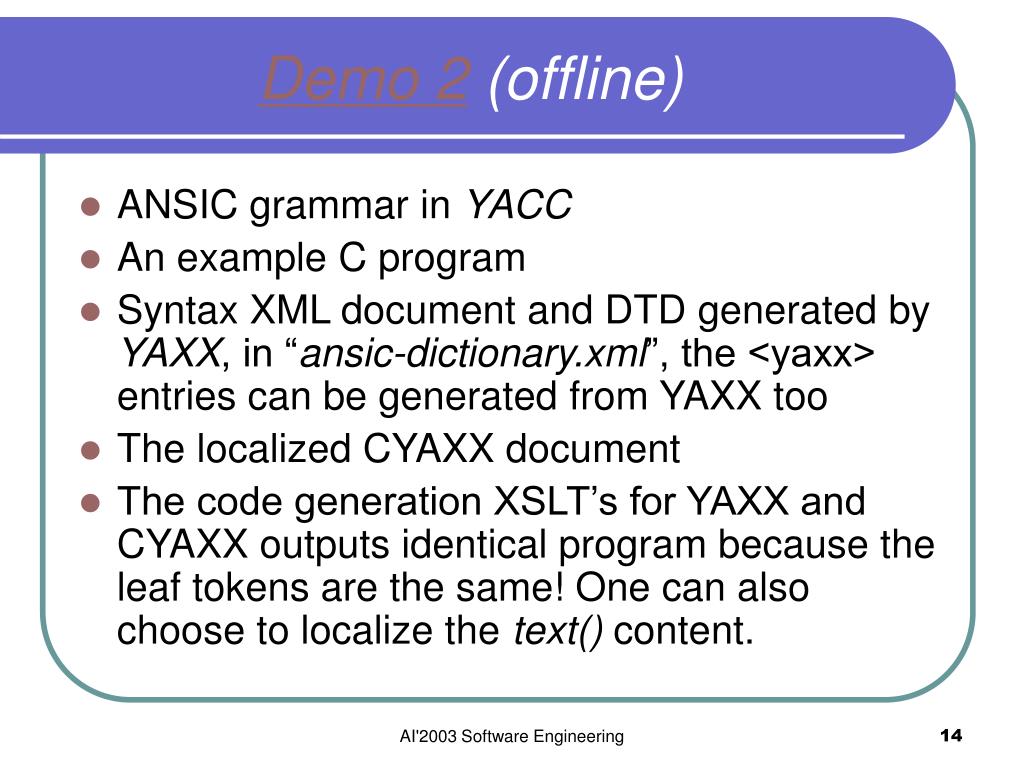 Ppt Localizing Xml Documents At Source Level Using Xslt Powerpoint Presentation Id3720531
