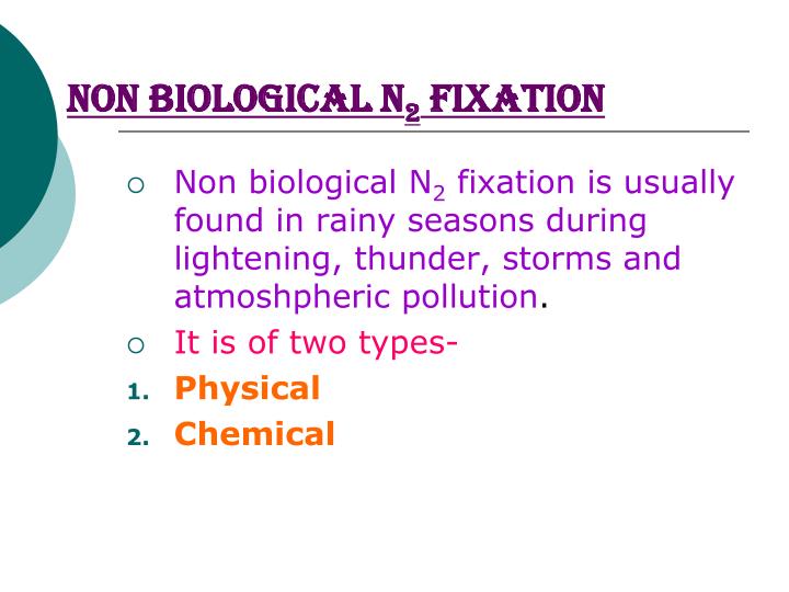 PPT - NITROGEN METABOLISM FIXATION PowerPoint Presentation - ID:3721303