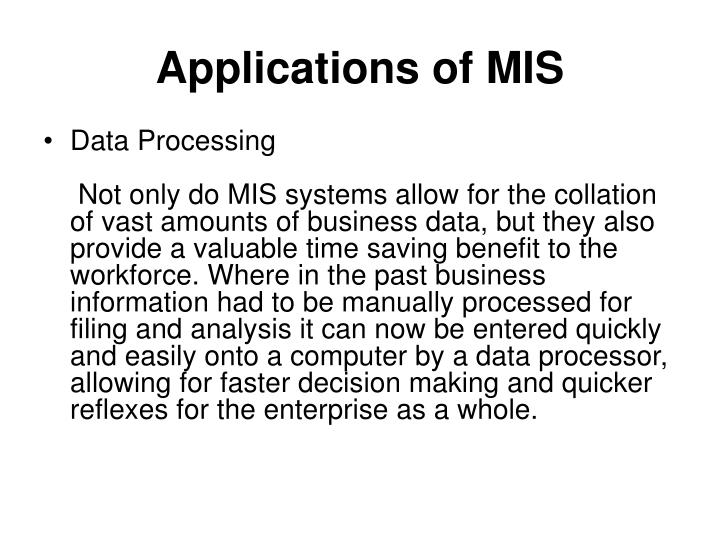 PPT - Management Information System PowerPoint Presentation - ID:3721551