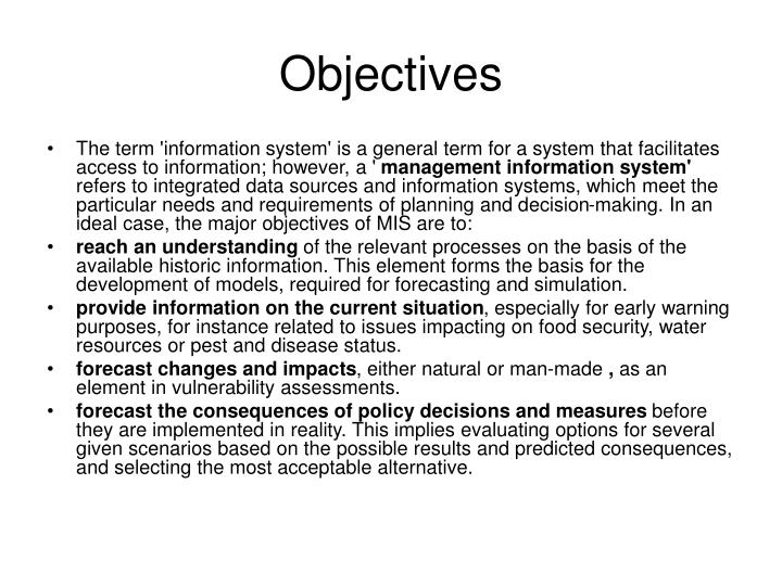 PPT - Management Information System PowerPoint Presentation - ID:3721551
