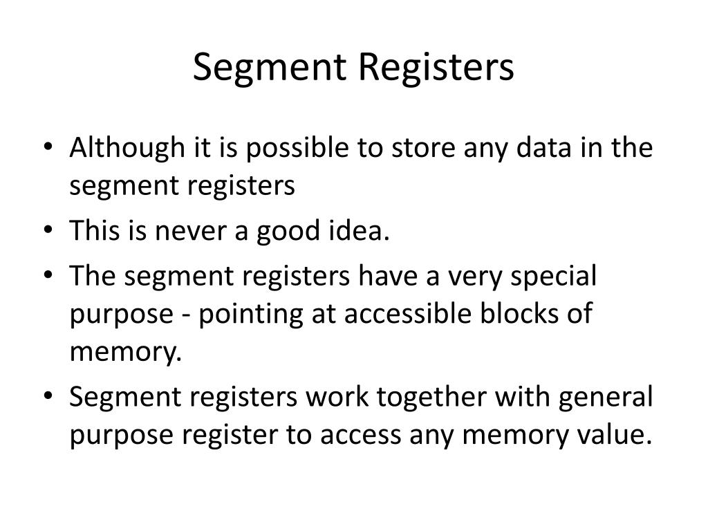 PPT - Computer Organization & Assembly Language PowerPoint Presentation - ID:3721733