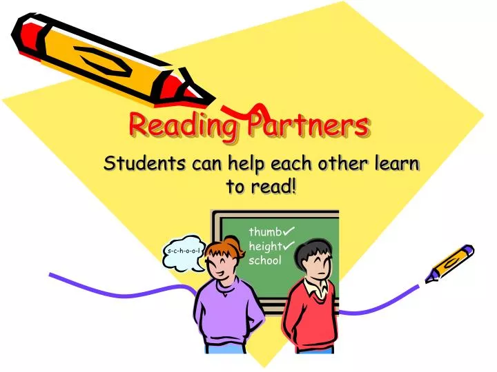 PPT - Reading Partners PowerPoint Presentation, free download - ID:3722579
