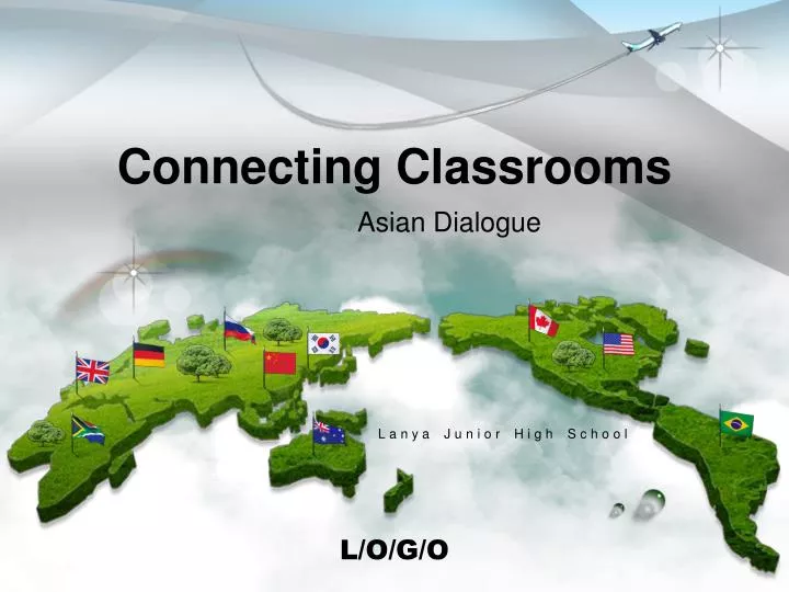 PPT - Connecting Classrooms PowerPoint Presentation, free download - ID ...