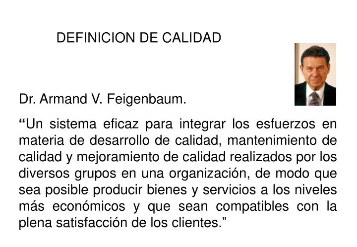 PPT - Control de Calidad PowerPoint Presentation - ID:3723257