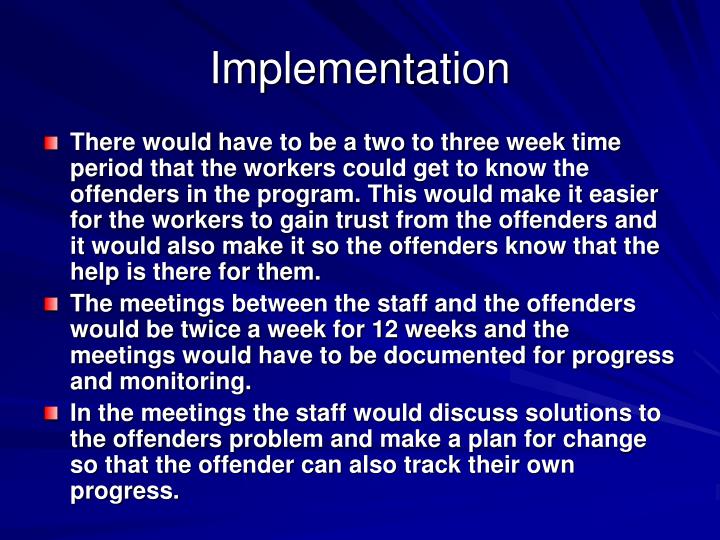 PPT - Stopping Prison Overcrowding PowerPoint Presentation - ID:3723409