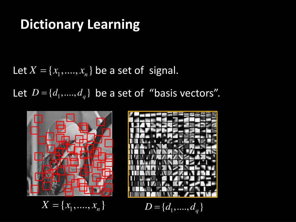 PPT - Online Robust Dictionary Learning PowerPoint Presentation, free ... PPT - Online Robust Dictionary Learning PowerPoint Presentation, free ...