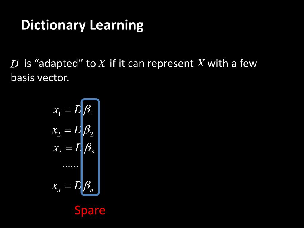 PPT - Online Robust Dictionary Learning PowerPoint Presentation, free ... PPT - Online Robust Dictionary Learning PowerPoint Presentation, free ...