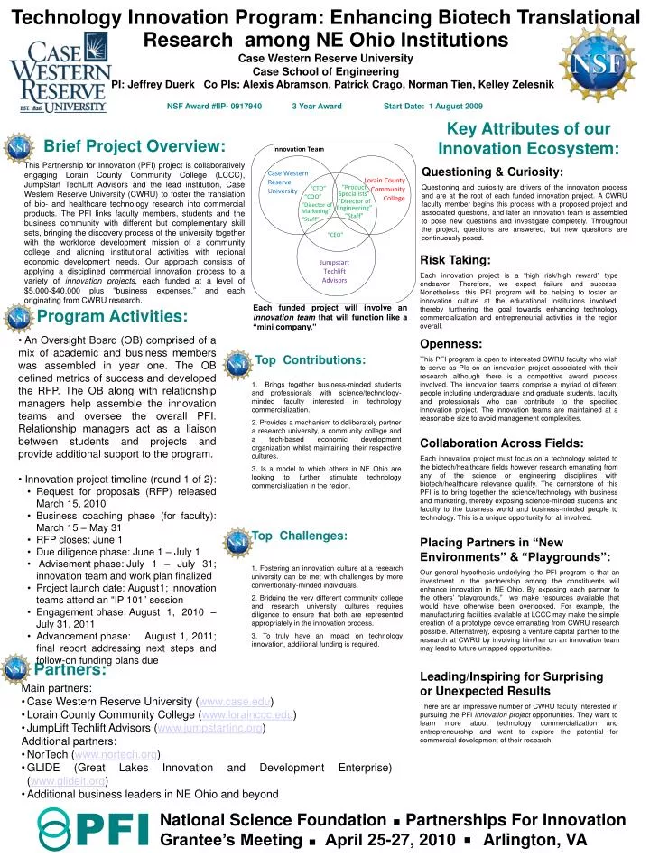 PPT - Brief Project Overview: PowerPoint Presentation, free download ...