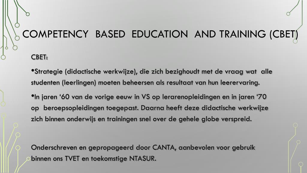 PPT - De hervorming van het tvet systeem in suriname PowerPoint Presentation - ID:3724629
