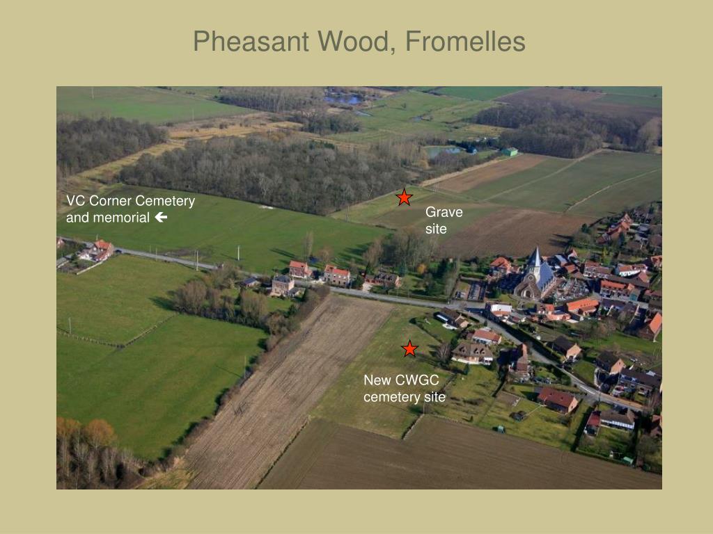 PPT - The Lost Soldiers of the Battle of Fromelles, July 19-20th th ...